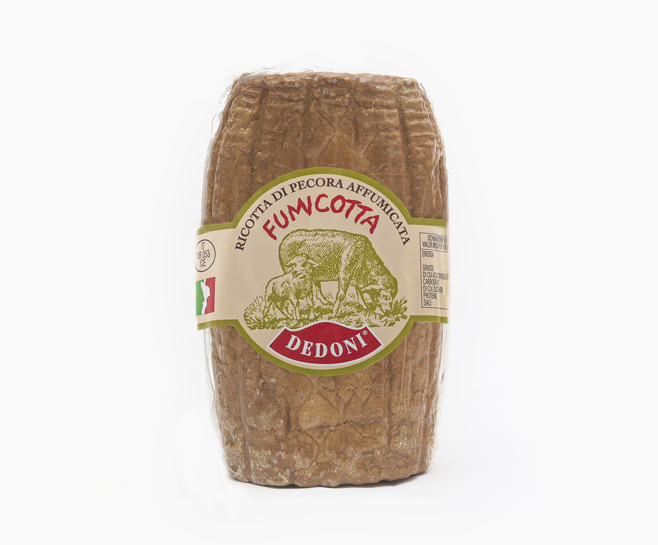 Produzione del pecorino da tre generazioni - Caseificio "Dedoni"