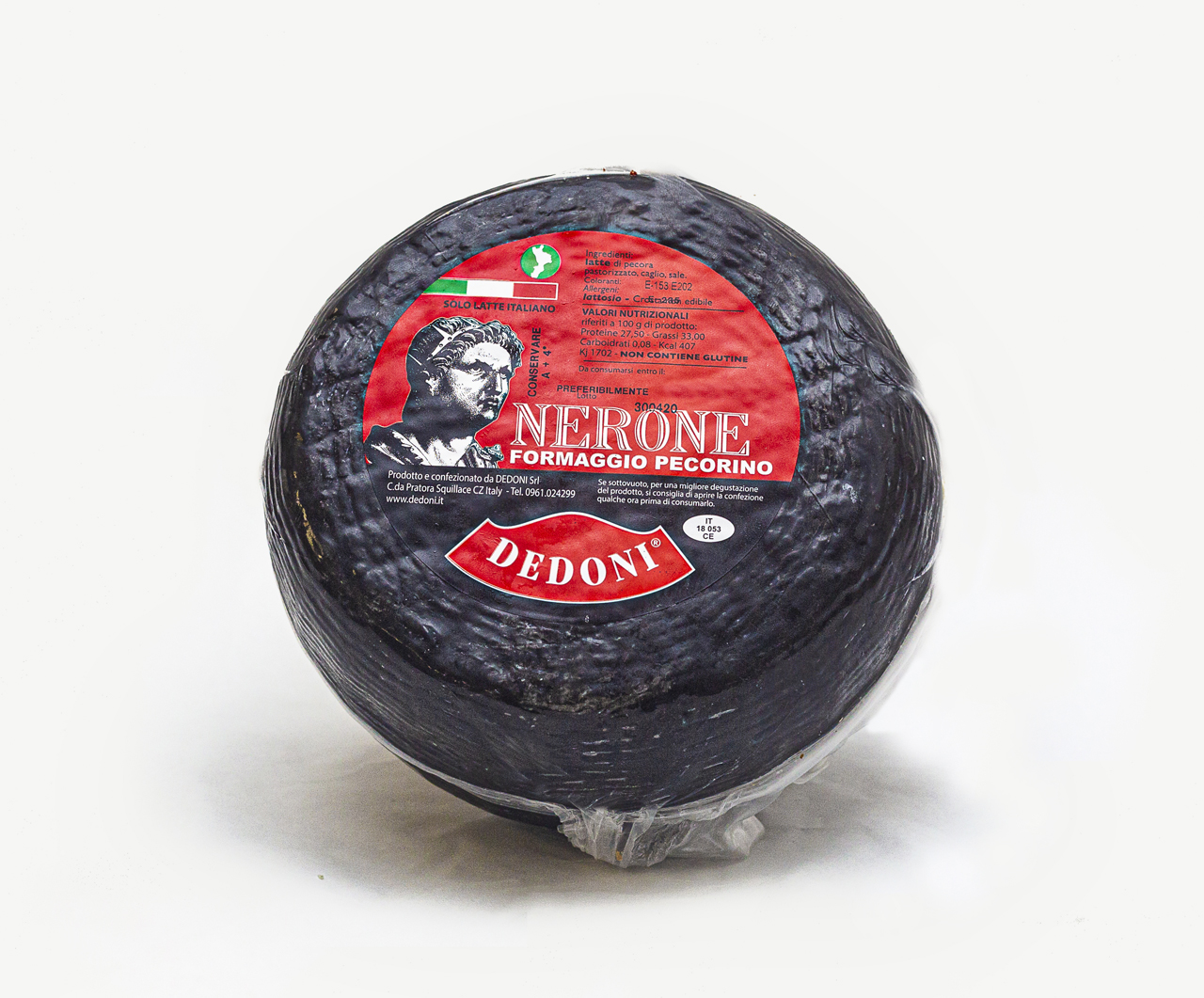 Produzione del pecorino da tre generazioni - Caseificio "Dedoni"